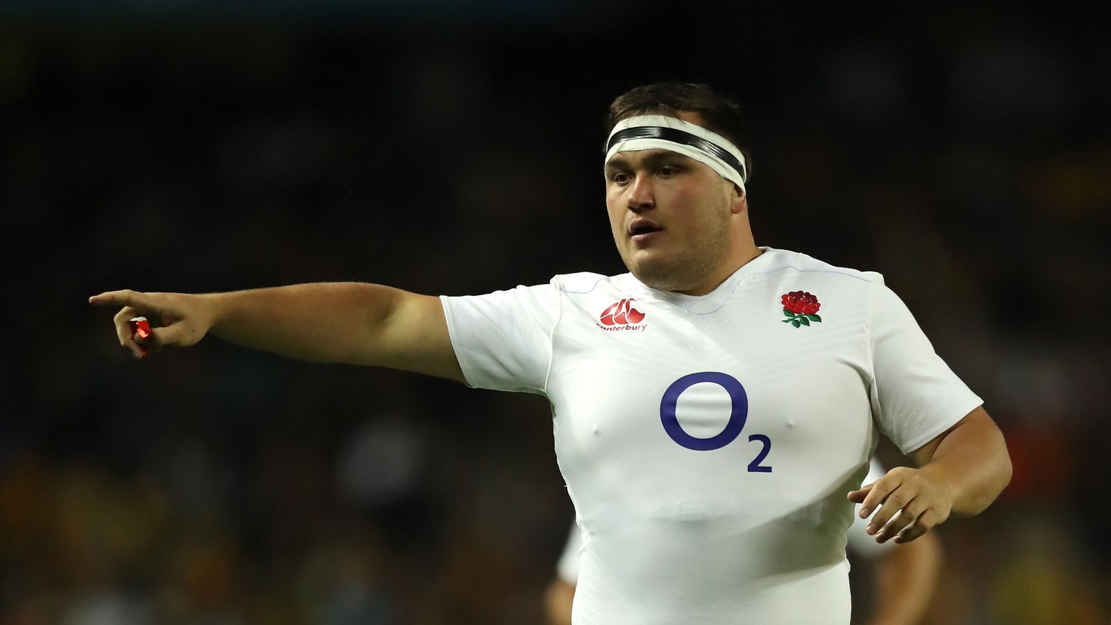 Jamie George tells England coach Eddie Jones he can match Dylan Hartley ...