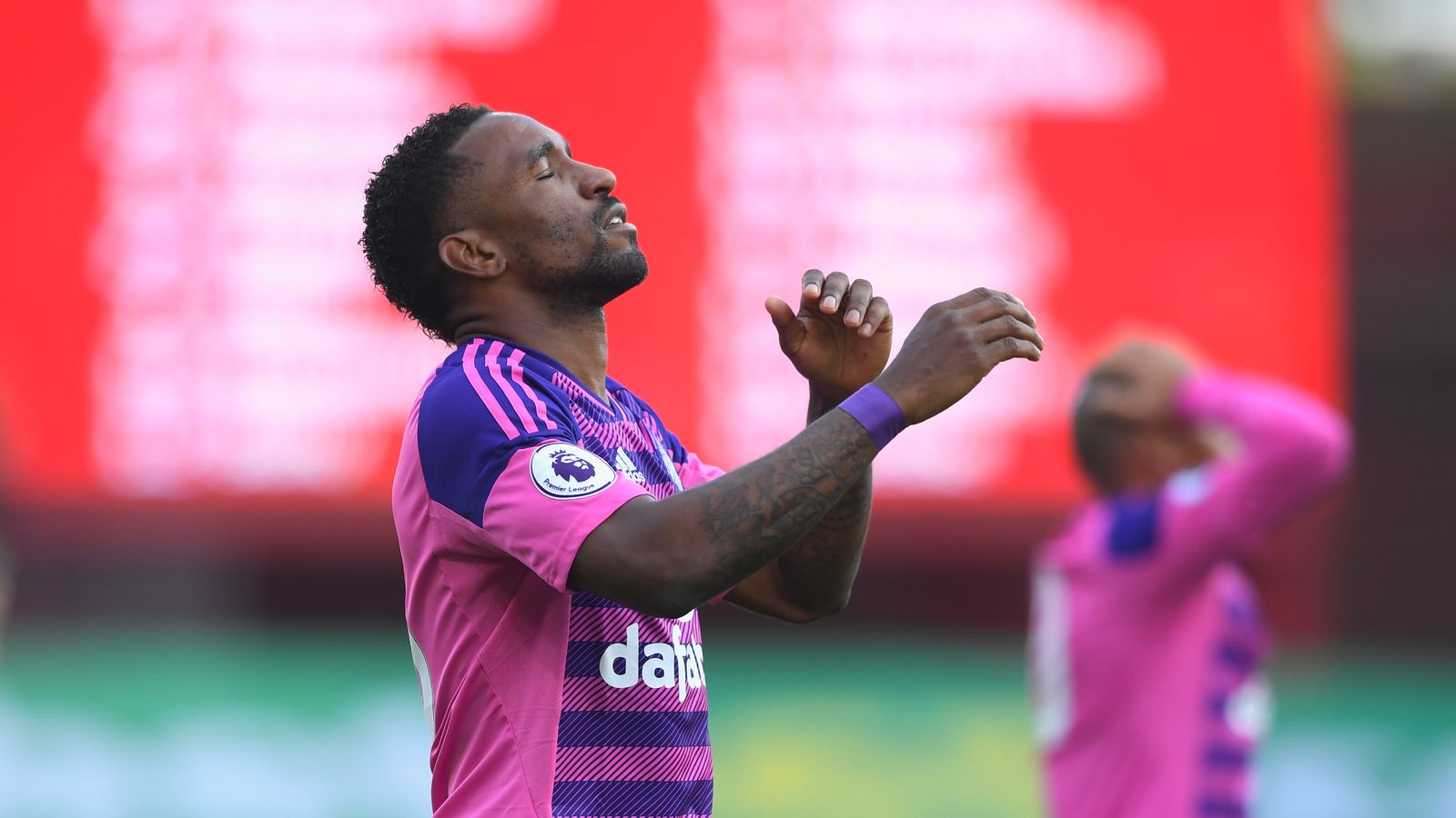 Jermain Defoe claims Sunderland have 'gone backwards' this season ...