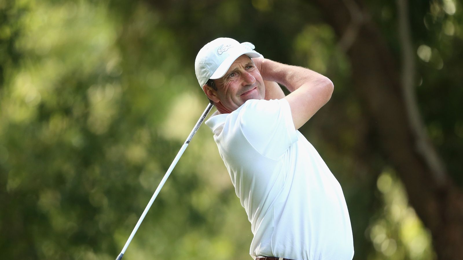 Jose Maria Olazabal to make first start in 18 months at Brtish Masters ...