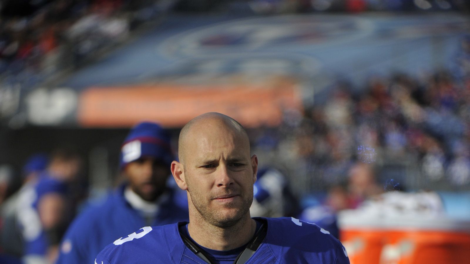 Josh Brown to miss NY Giants Twickenham game after domestic violence ...