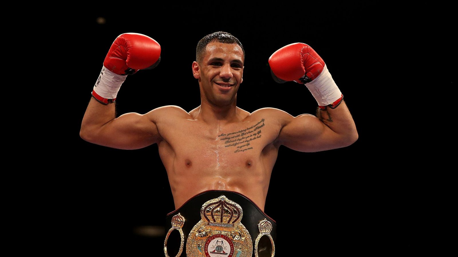 Joshua vs Molina: Kal Yafai ready to become super-flyweight world ...