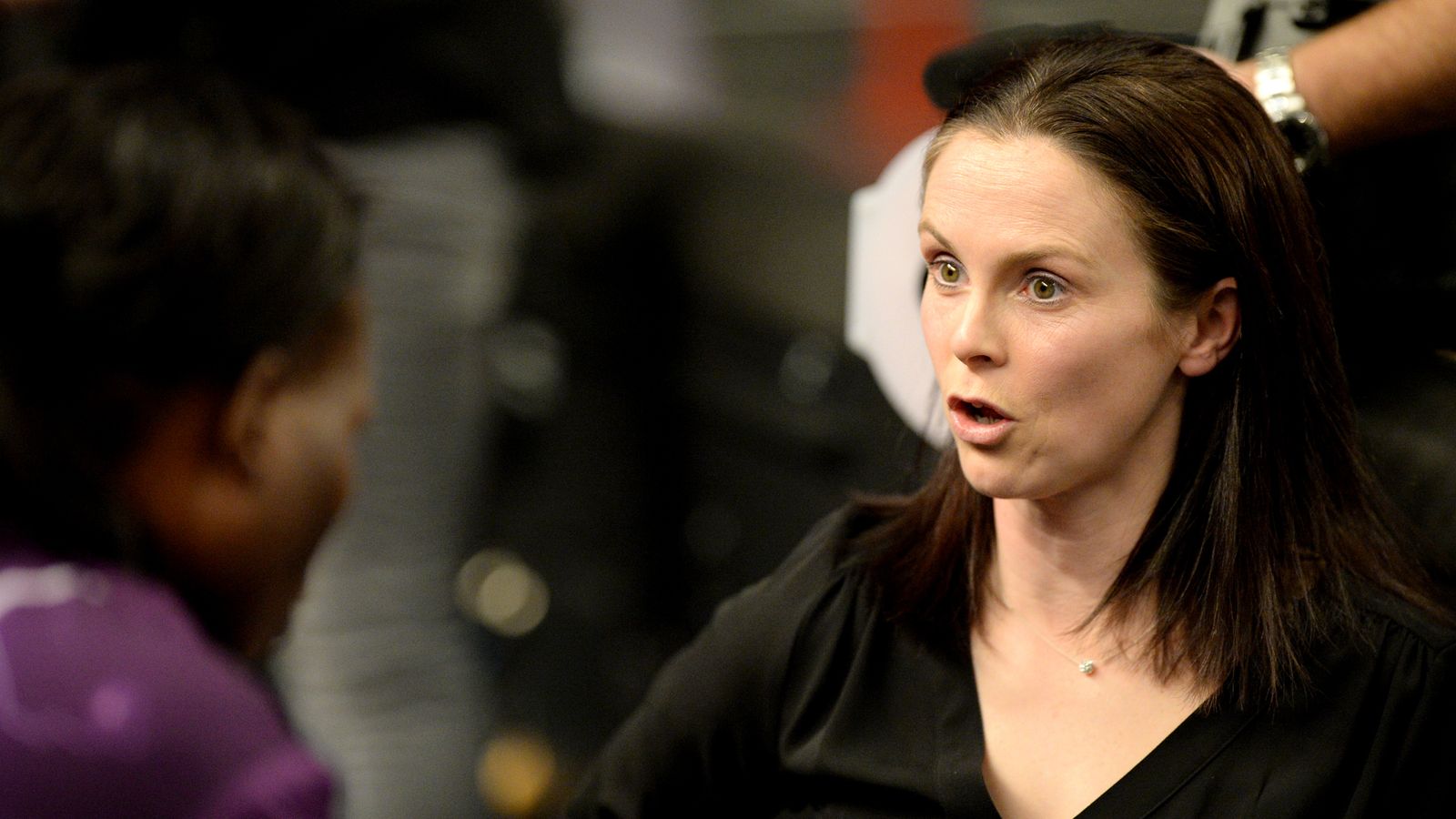 Karen Atkinson aims to take Superleague franchise Strathclyde Sirens to ...