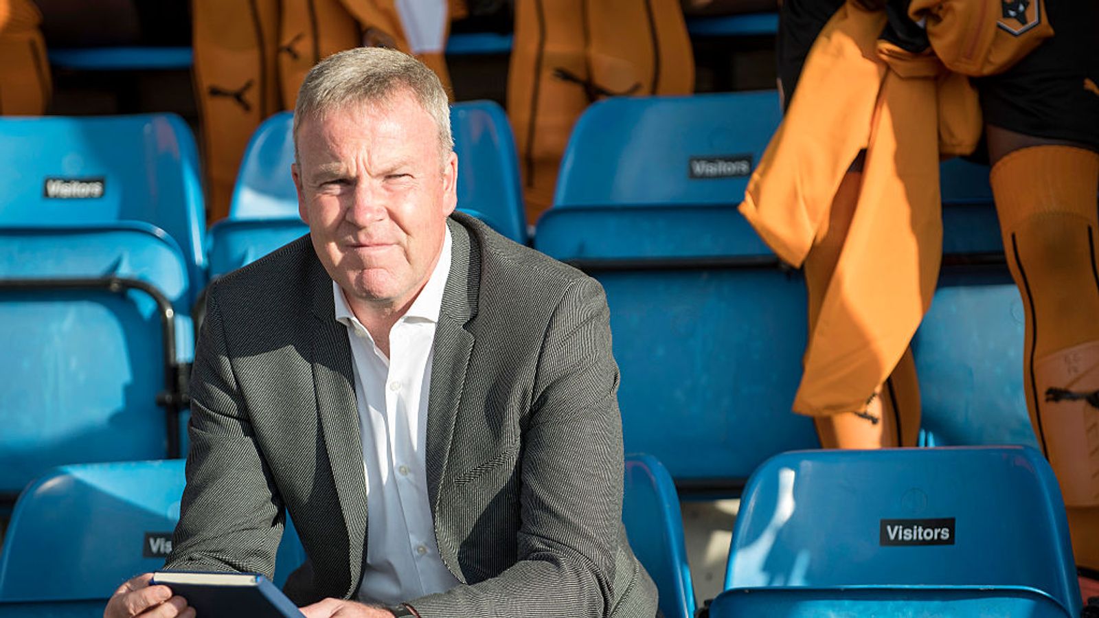 Portsmouth name Kenny Jackett as new boss on two-year deal | Football ...