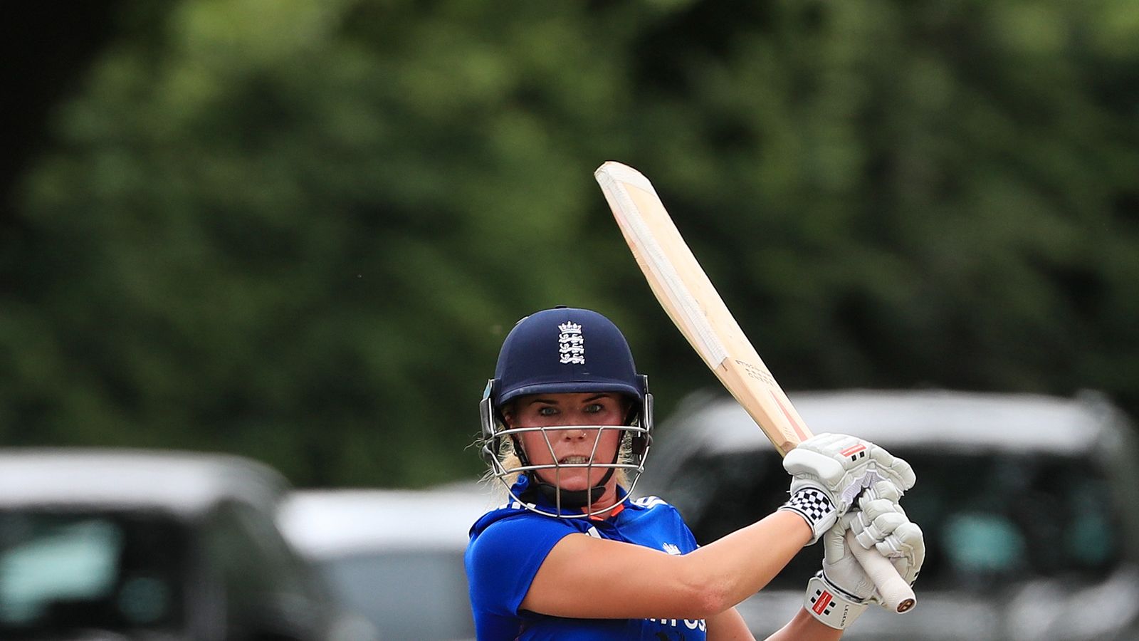 Lauren Winfield says the Kia Super League has helped England 'hugely ...