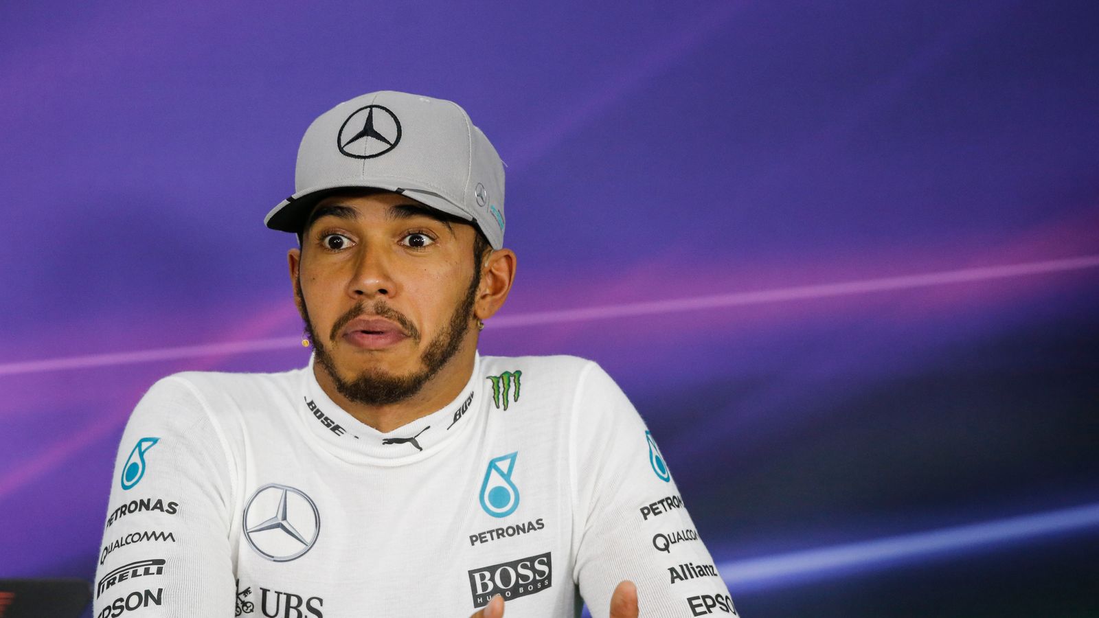 Lewis Hamilton takes the blame for poor start at the Japanese GP | F1 News