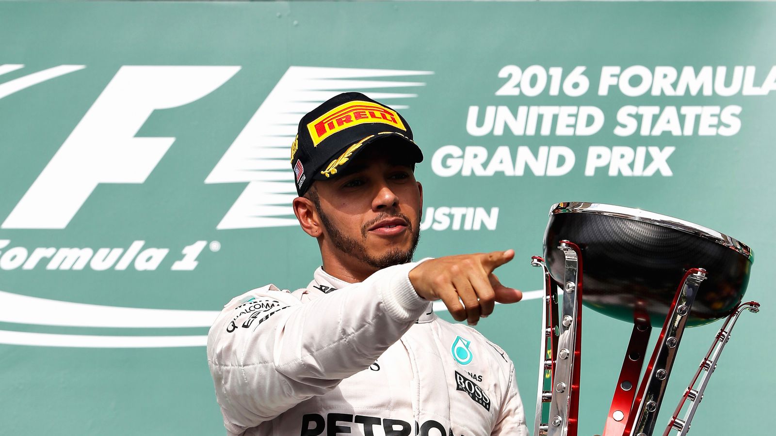 United States GP driver ratings | F1 News | Sky Sports