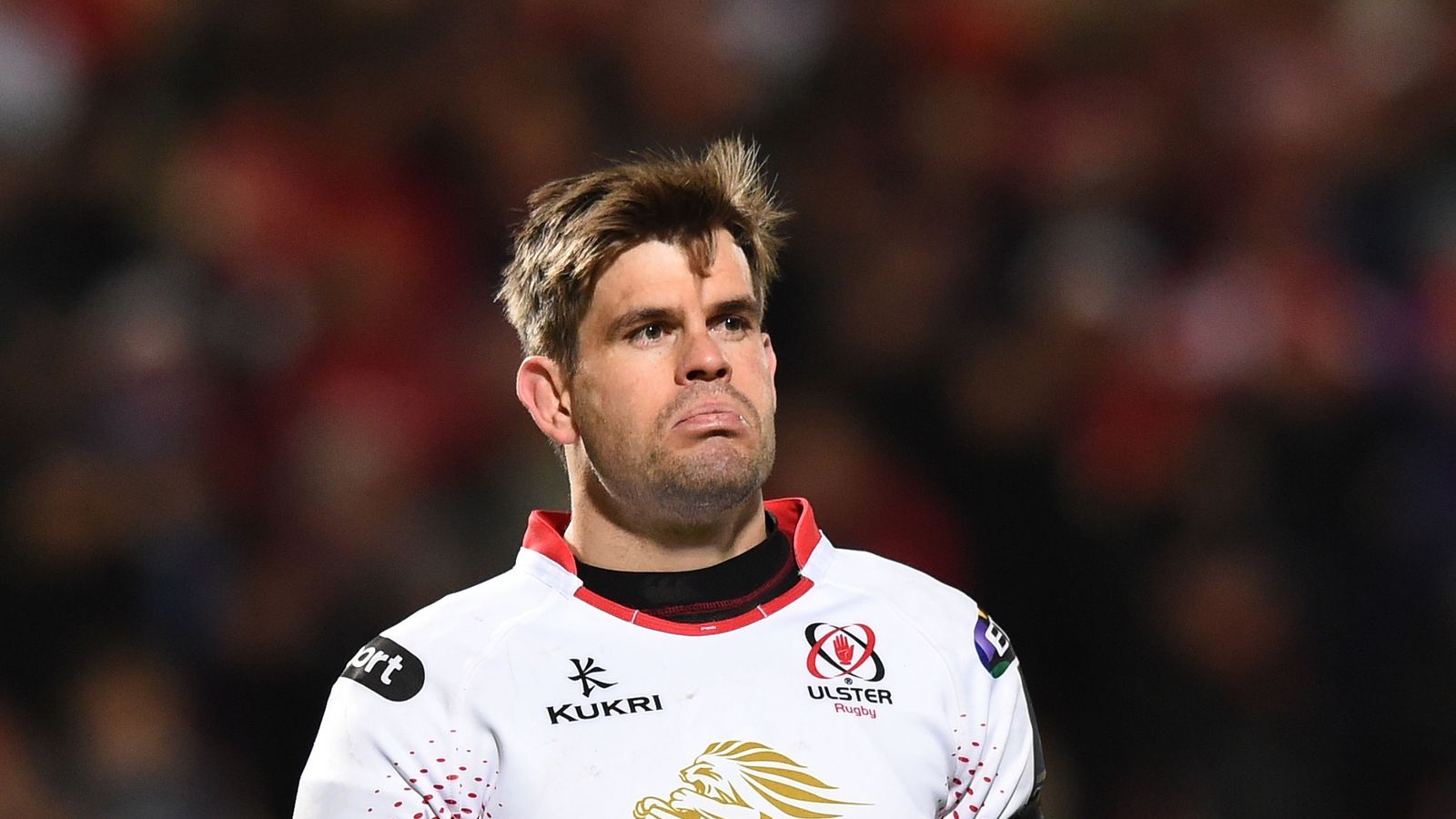 Louis Ludik signs contract extension with Ulster Rugby | Rugby Union ...