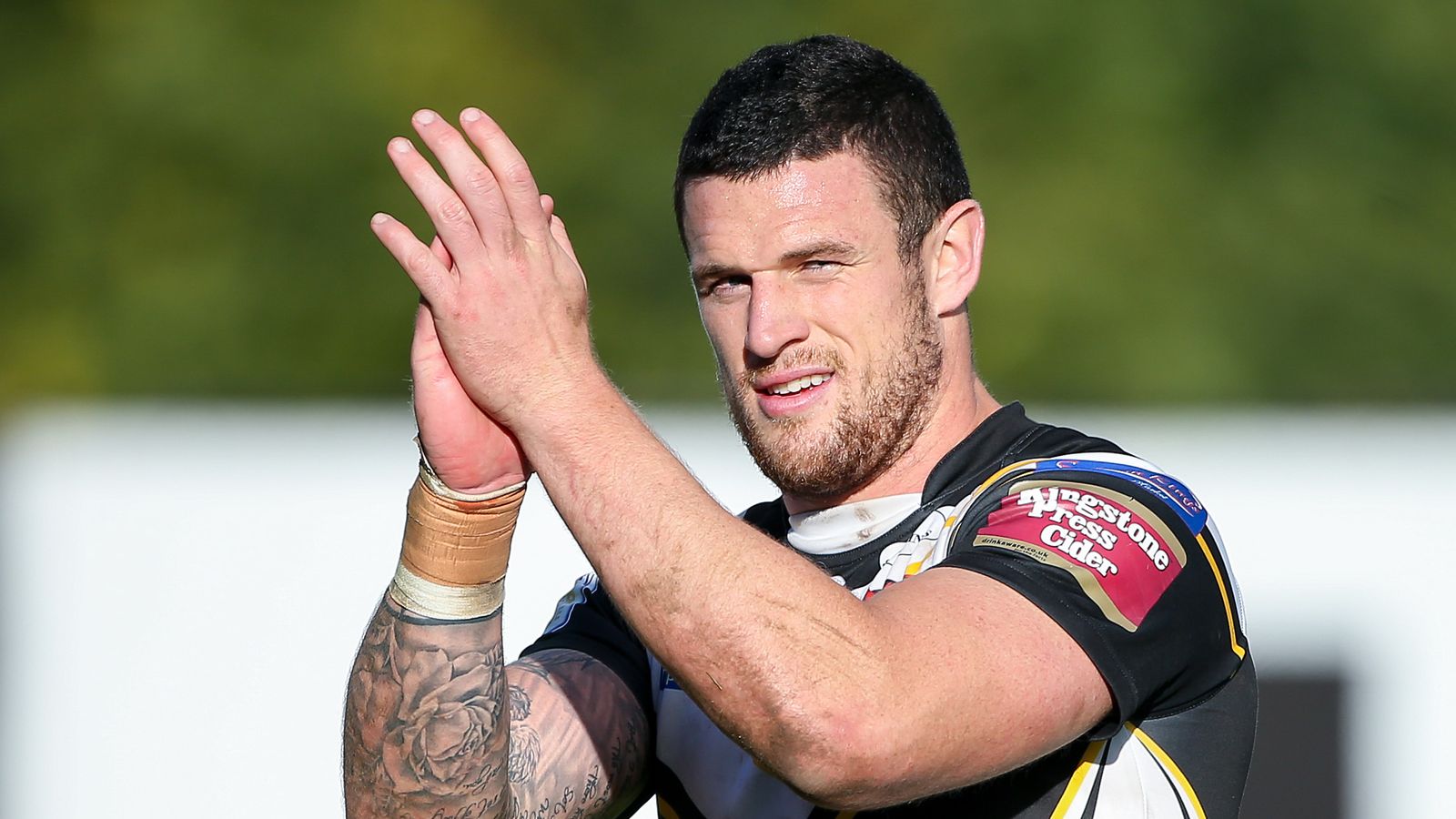 Luke Burgess 'delighted' to have signed for Catalans Dragons | Rugby ...