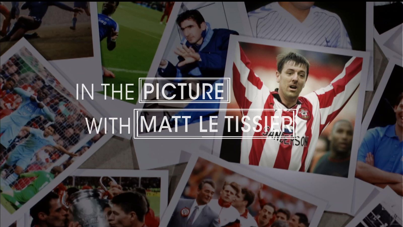 In the Picture with Matt Le Tissier | Football News | Sky Sports