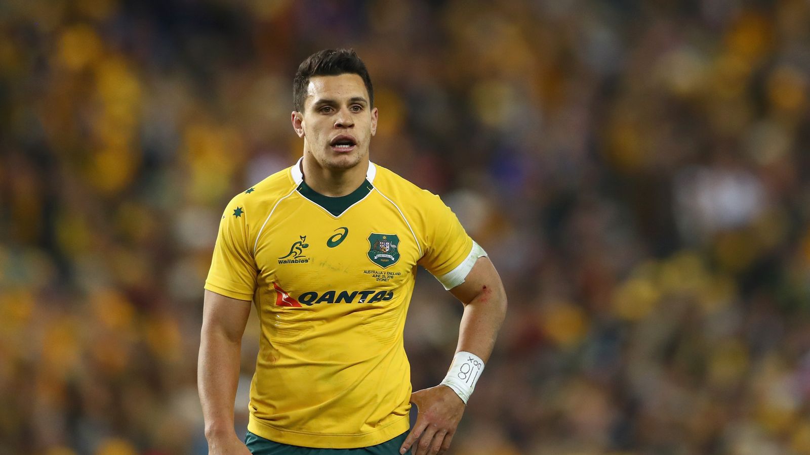 Matt Toomua determined to immerse himself in Leicester history | Rugby ...