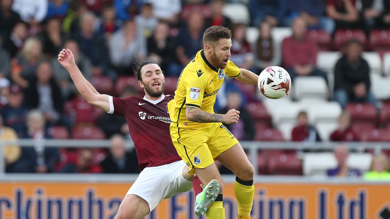 Matty Taylor leaves Bristol Rovers for Bristol City | Football News ...
