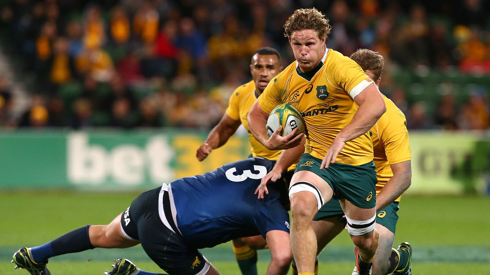 Michael Hooper wins Australia's John Eales award for second time ...