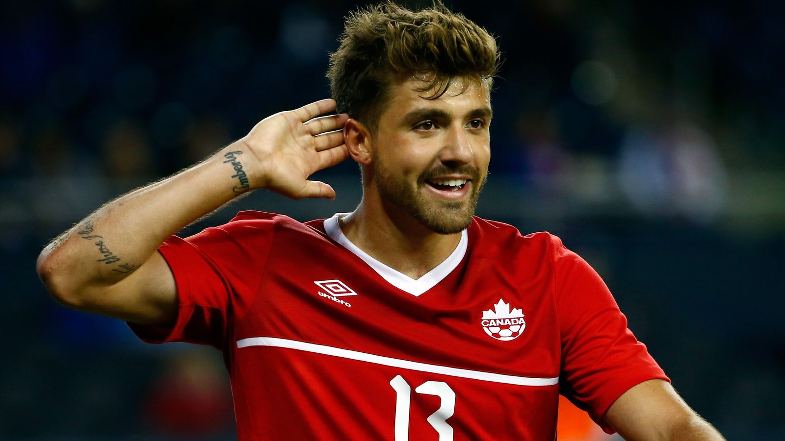 Michael Petrasso has extended his QPR contract until summer 2018 ...