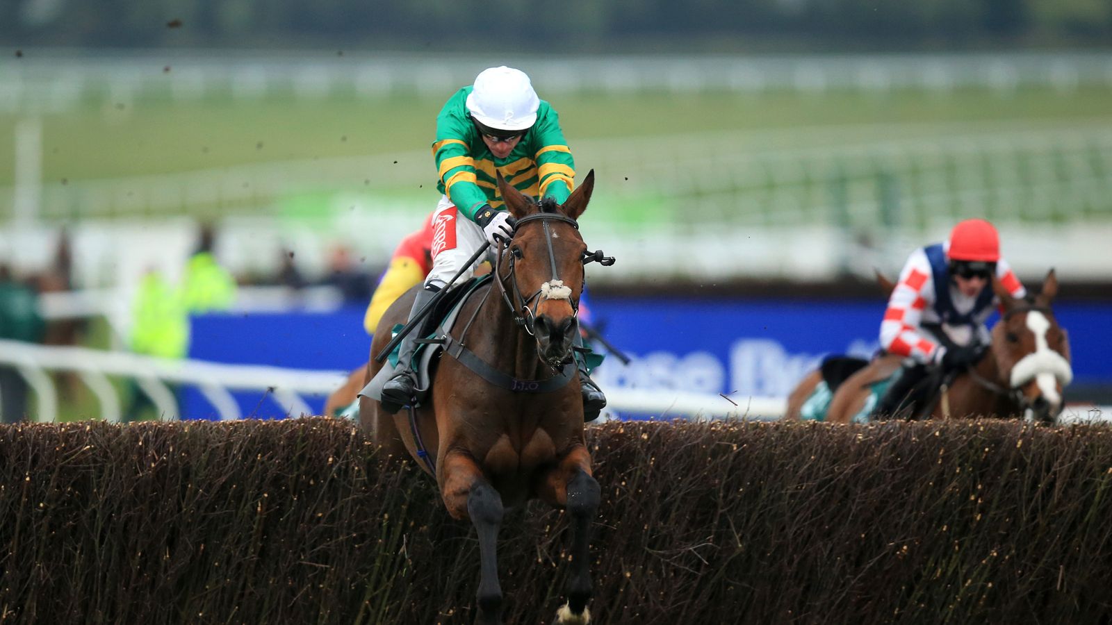 Minella Rocco out of Grand National but More Of That runs | Racing News ...