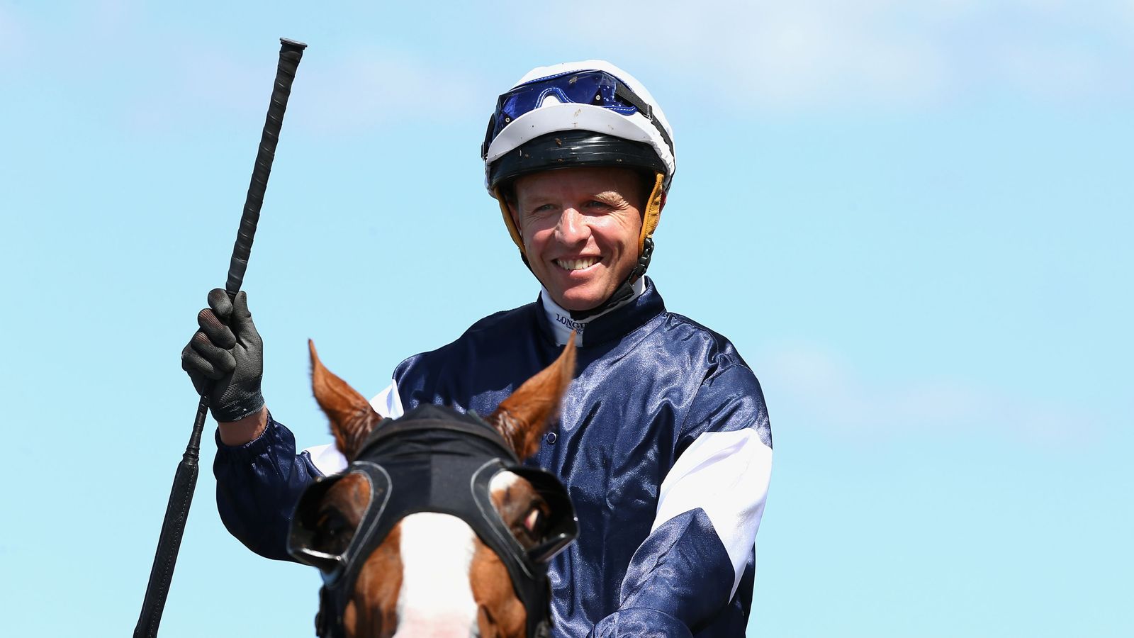 Kerrin McEvoy ready to embrace Shergar Cup challenge | Racing News ...