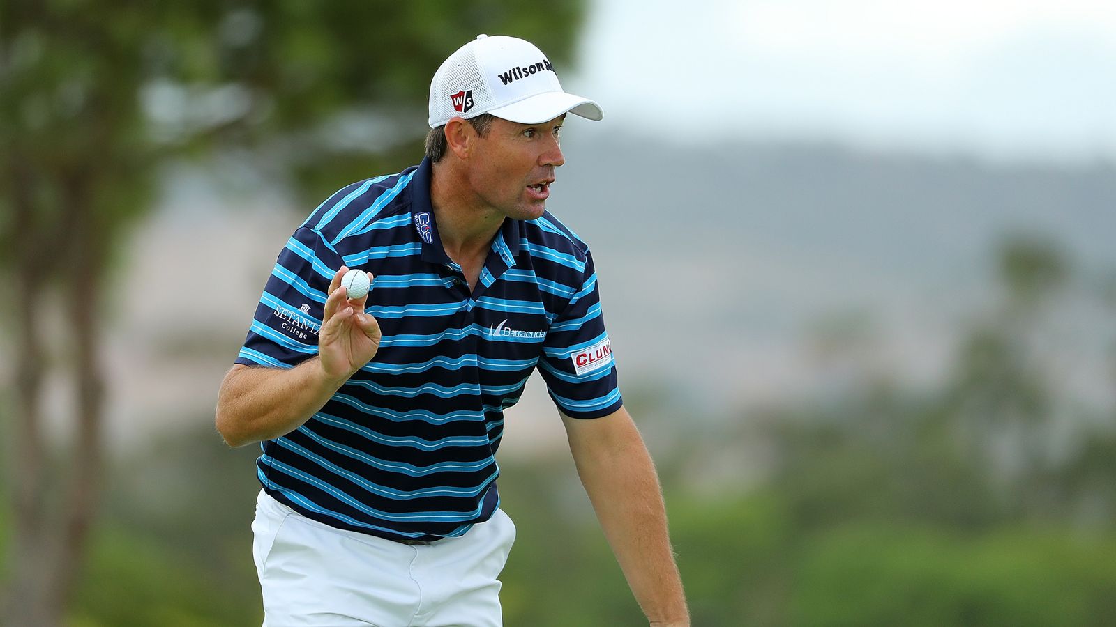 Padraig Harrington edges Andy Sullivan by a shot at Portugal Masters ...