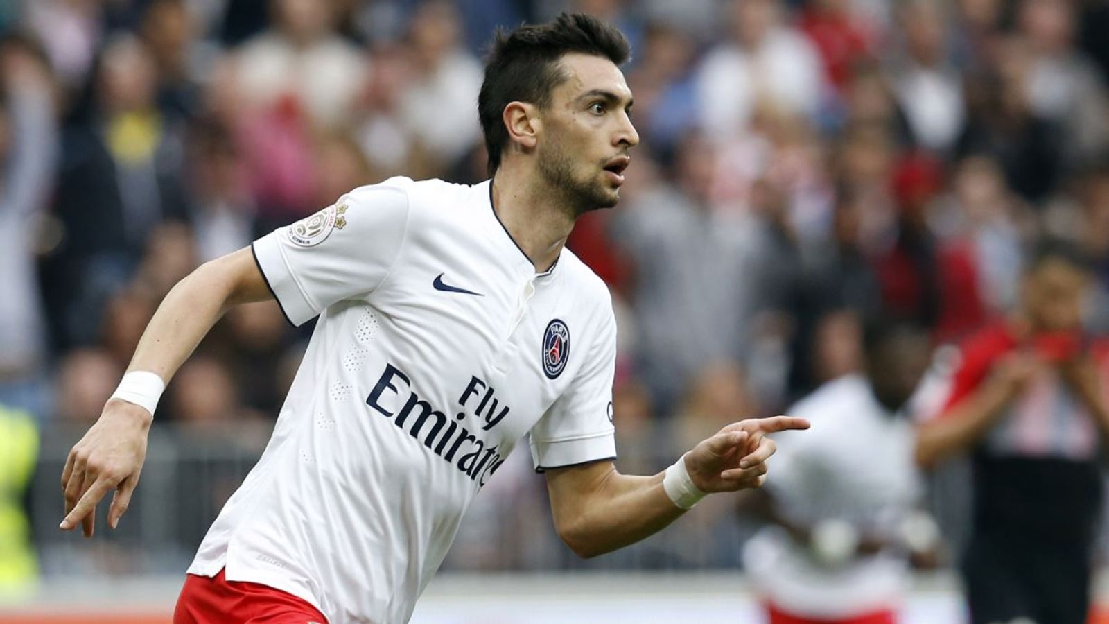 Liverpool transfer news and rumours: Javier Pastore and Luan | Football ...