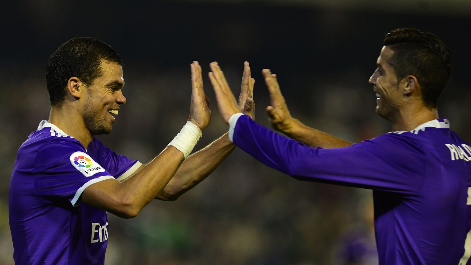 Cristiano Ronaldo's new Real Madrid contract finalised, says Guillem ...