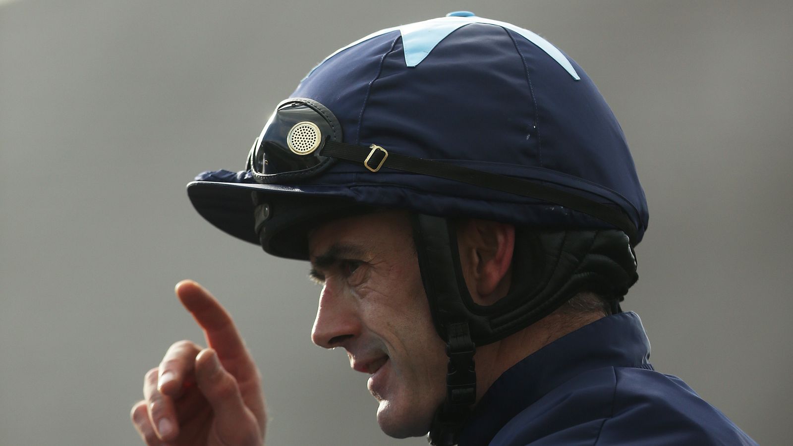 Ruby Walsh enjoyed more Grand National glory as he struck in the ...