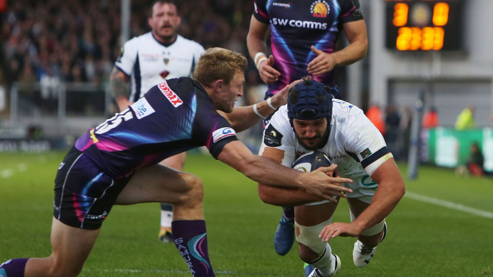 Clermont v Bordeaux-Begles preview: Three changes for hosts | Rugby ...