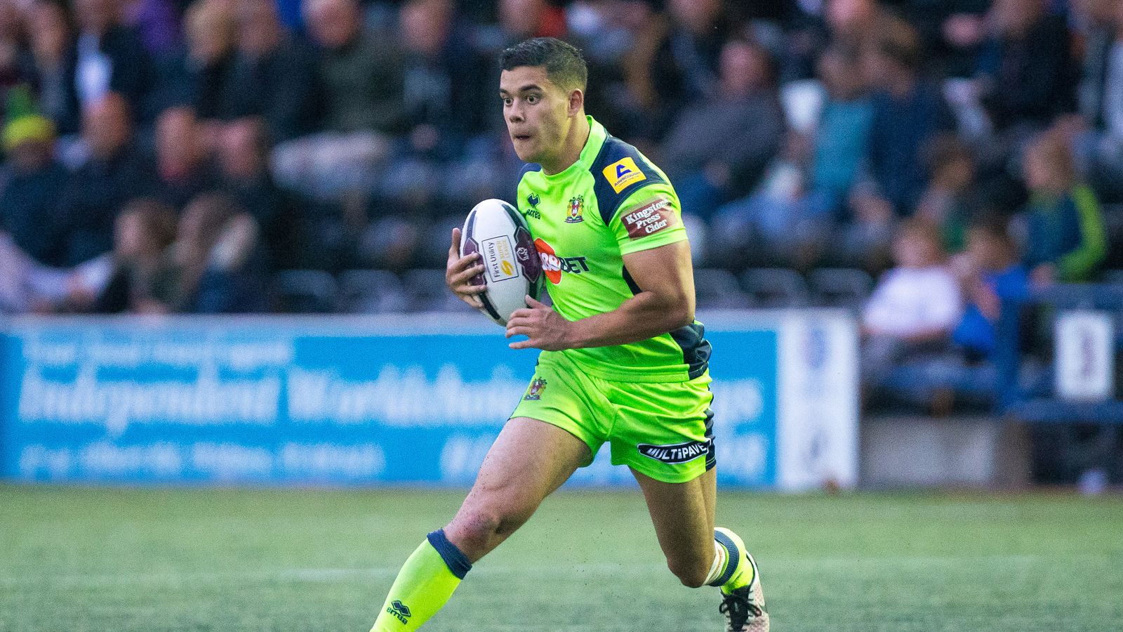 Jake Shorrocks relishing Super League Grand Final chance | Rugby League ...