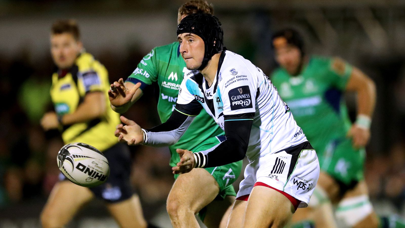 Taulupe Faletau and Sam Davies included in Wales squad but Rhys ...