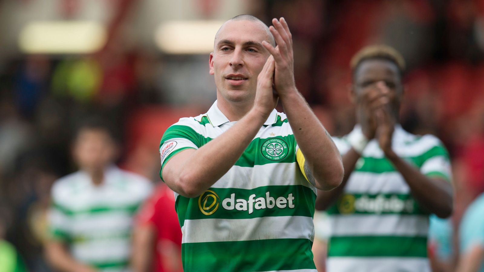Scott Brown's importance to Celtic is unquestioned, says Mjallby ...
