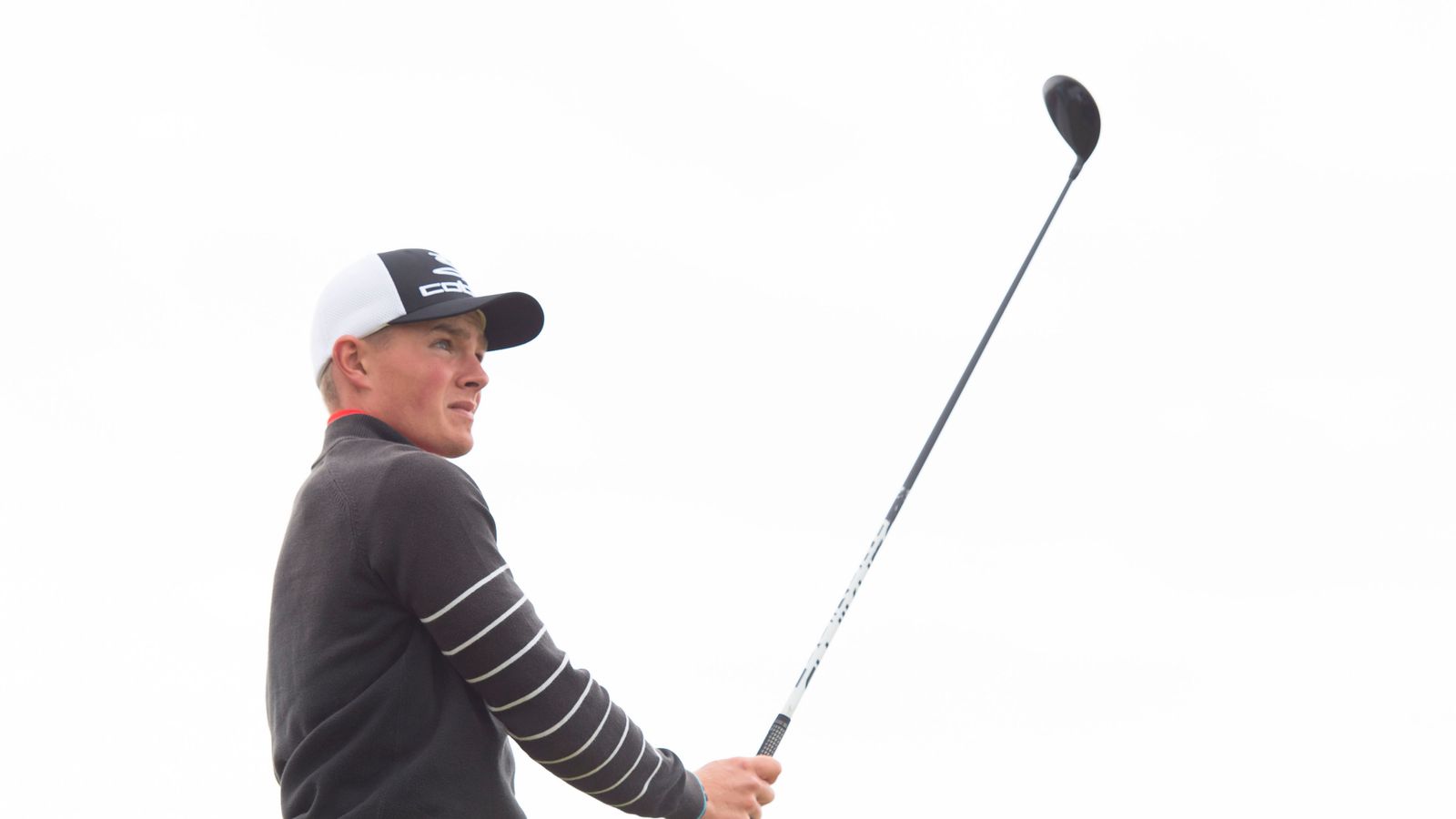 Amateur Scott Gregory looking to impress at the British Masters | Golf ...