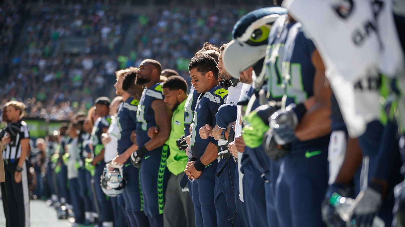 Seattle Seahawks wide receiver Doug Baldwin wants unity | NFL News ...