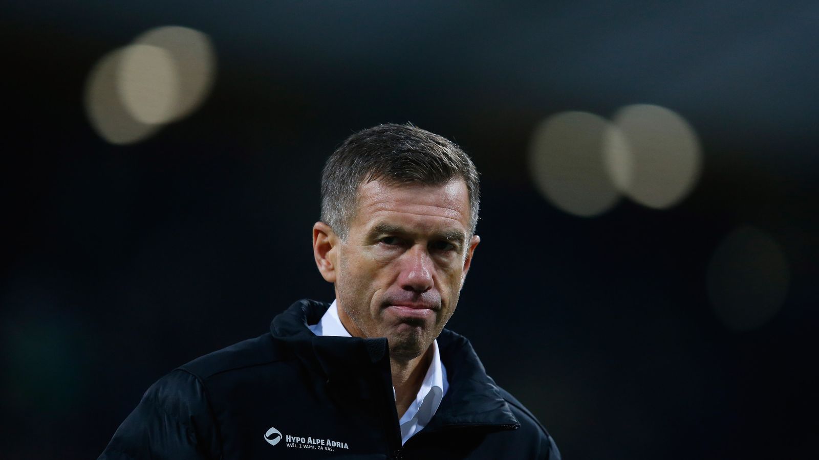 Slovenia boss Srecko Katanec hoping England drop Wayne Rooney ...