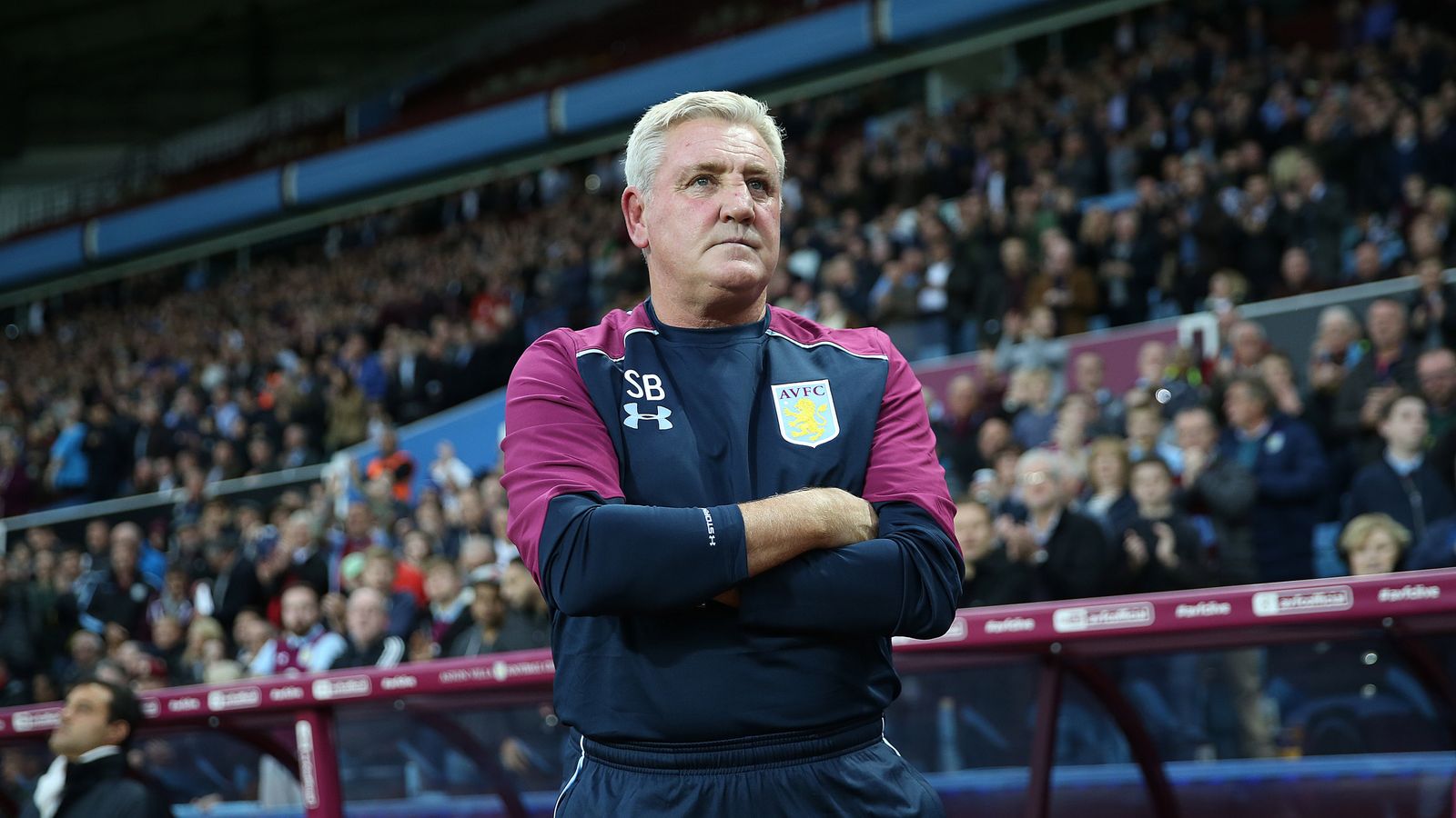 Steve Bruce still open to England call in the future | Football News ...