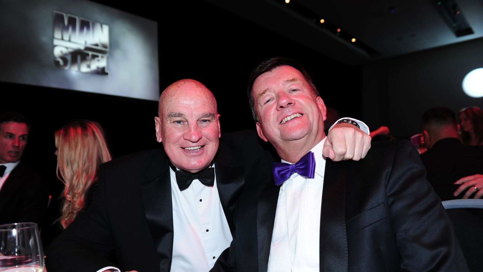 Farewell to Stevo: Sky Sports pundits pay tribute to Mike Stephenson ...