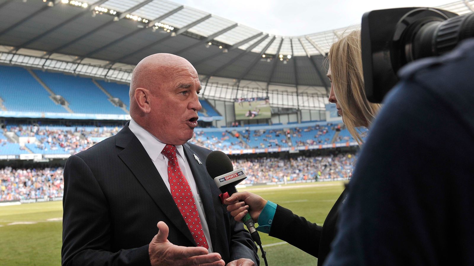 Mike 'Stevo' Stephenson 'shocked' after being named in New Year's ...