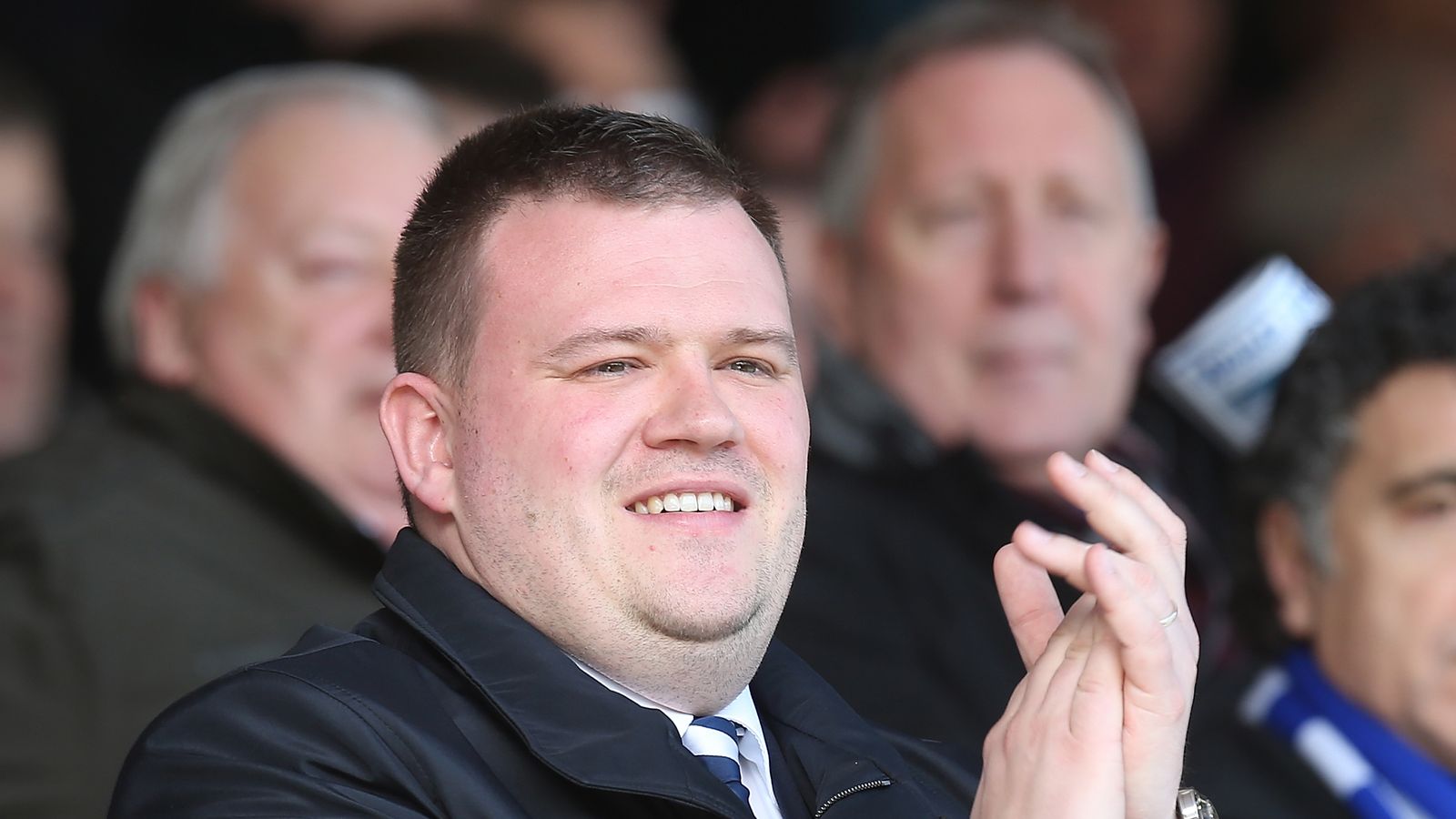 Bury planning new 15-20,000 capacity stadium by 2018-19 season, says ...