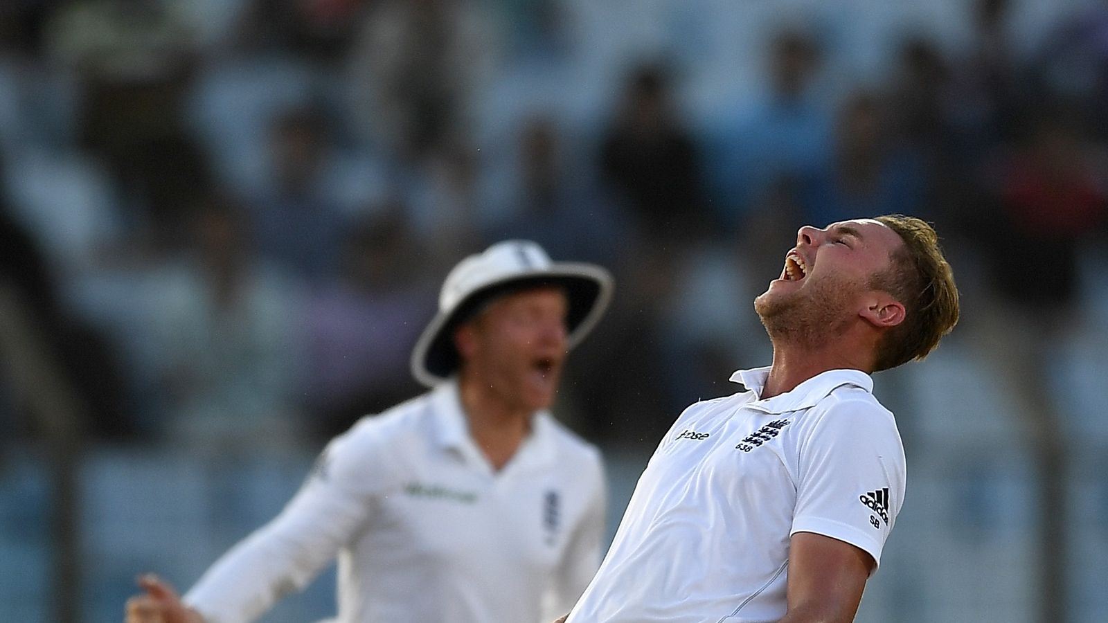 Stuart Broad Quiz: test your knowledge ahead of his 100th Test ...