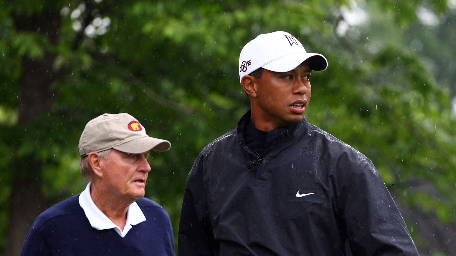 Tiger Woods believes he can beat Jack Nicklaus's record of 18 major ...