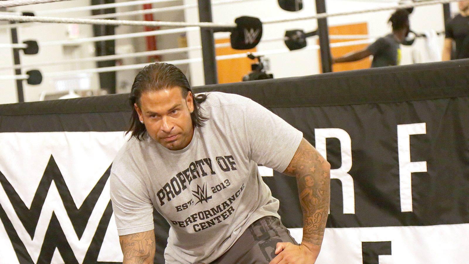 WWE: Ex-Germany 'keeper Tim Wiese to make debut on Thursday | Snooker ...