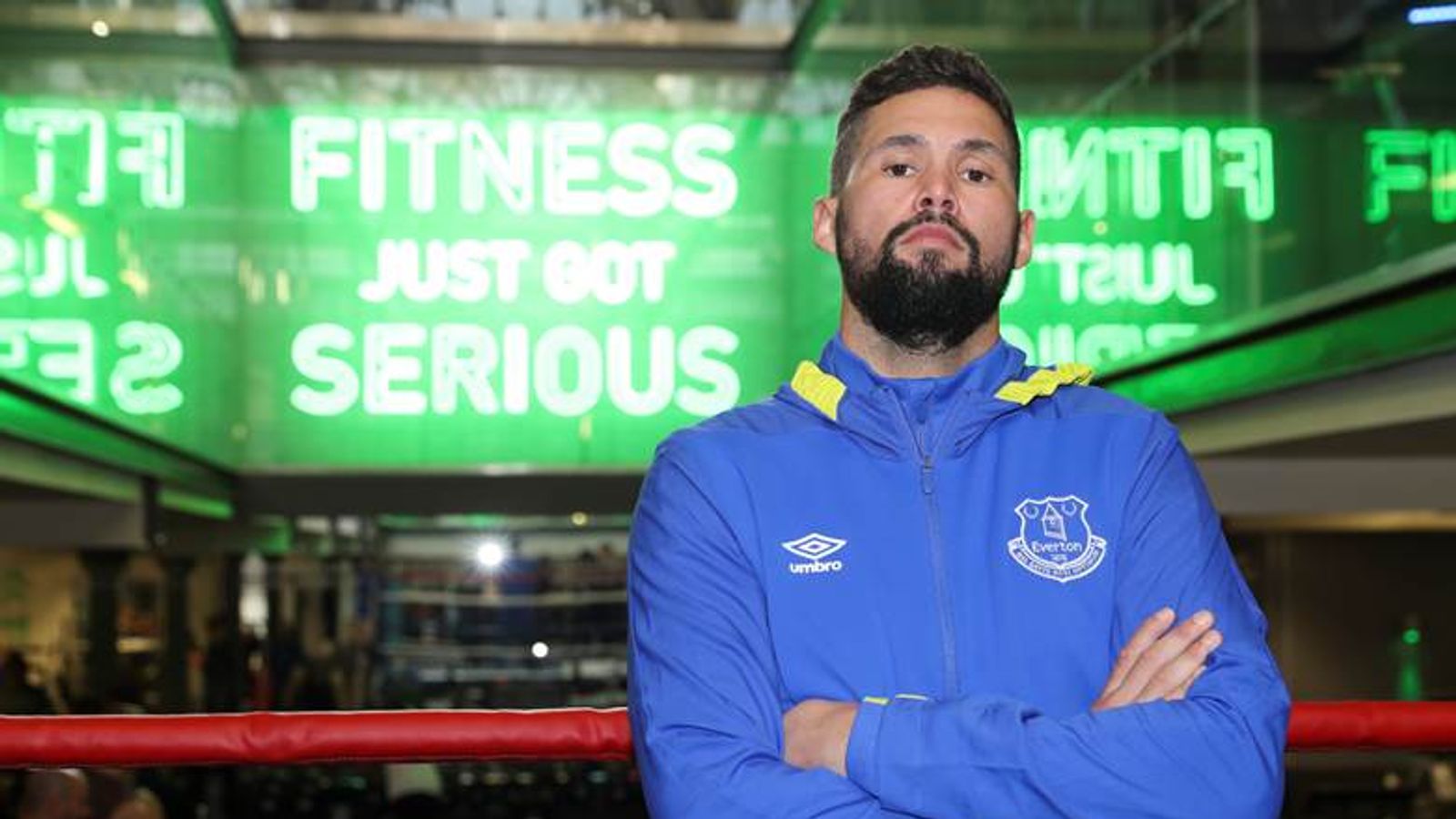 Tony Bellew has vowed to be the first to KO BJ Flores | Boxing News ...