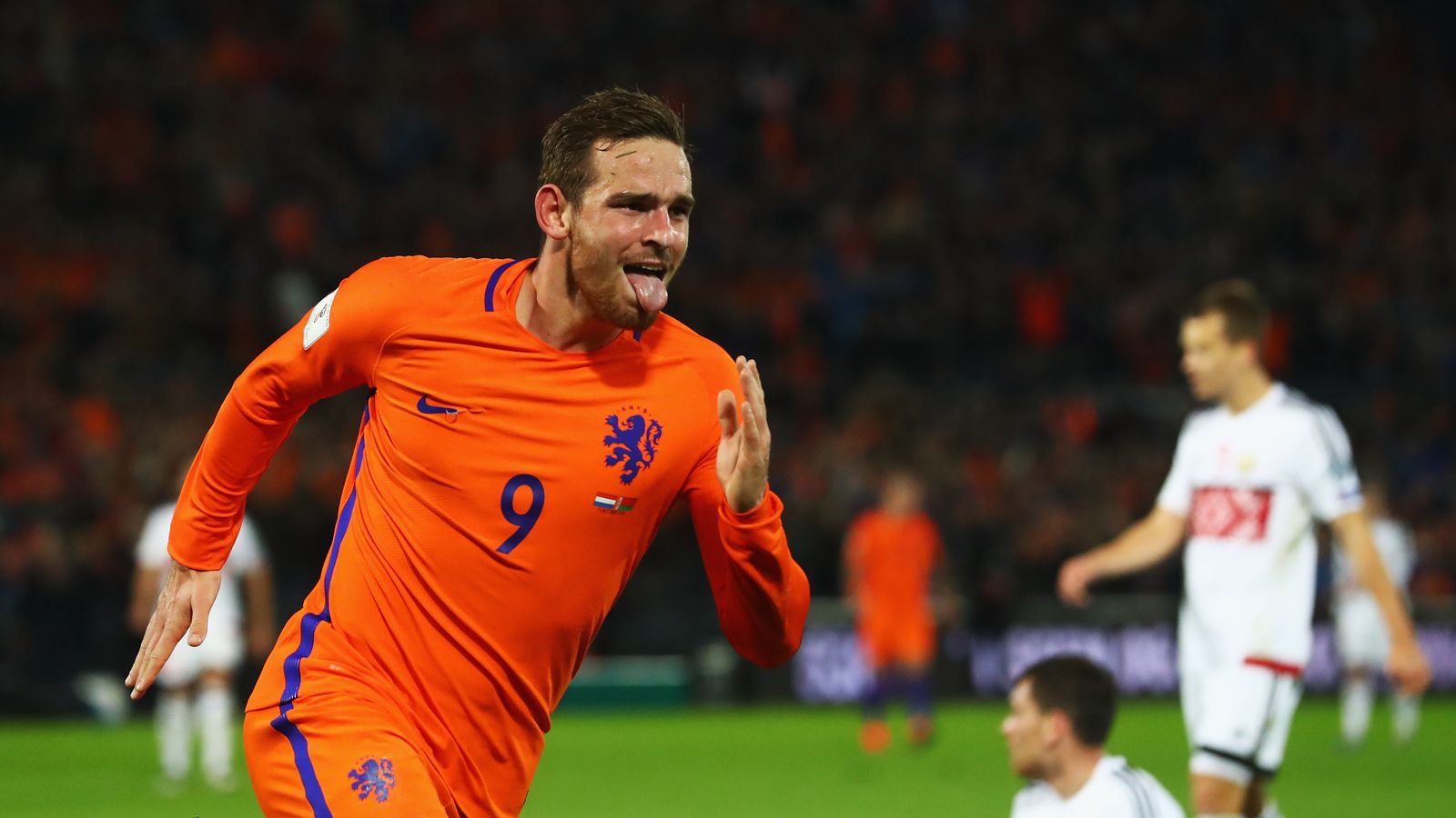 WATCH: Tottenham striker Vincent Janssen scores screamer for ...