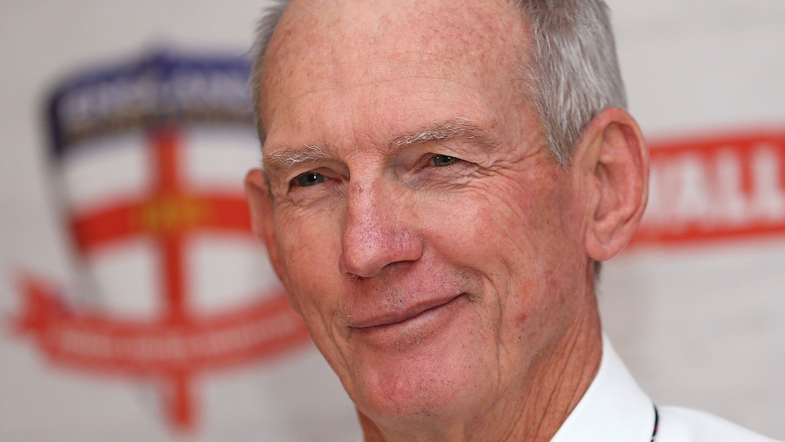 England and Brisbane coach Wayne Bennett relishing 2017 World Club ...