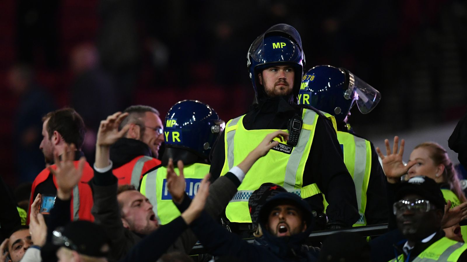 MP says West Ham should play behind closed doors if London Stadium ...