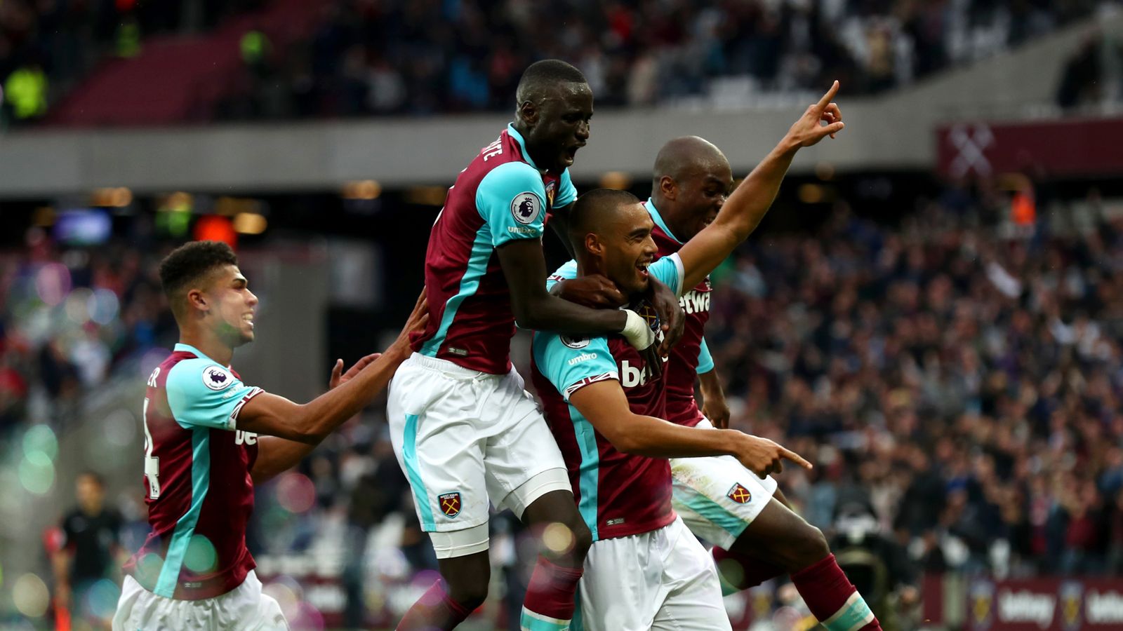 Winston Reid says belief is returning for West Ham after latest win ...
