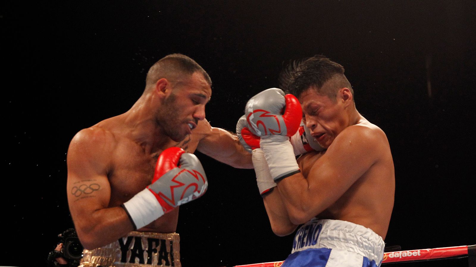 Kal Yafai will fight for the WBA world title after stopping Johnson ...