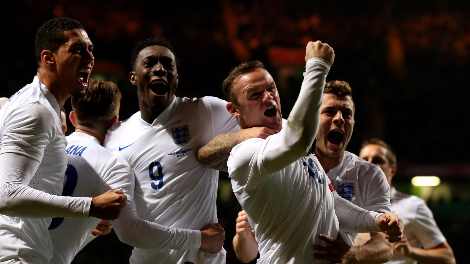 England enjoying recent football dominance over Scotland ahead of World ...