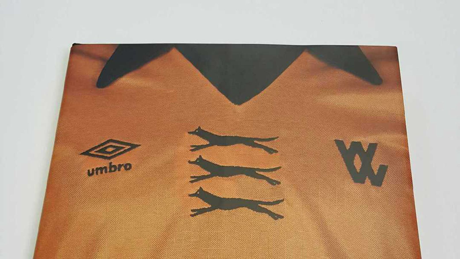 Wolves shirt history book shows power of supporter's identity ...