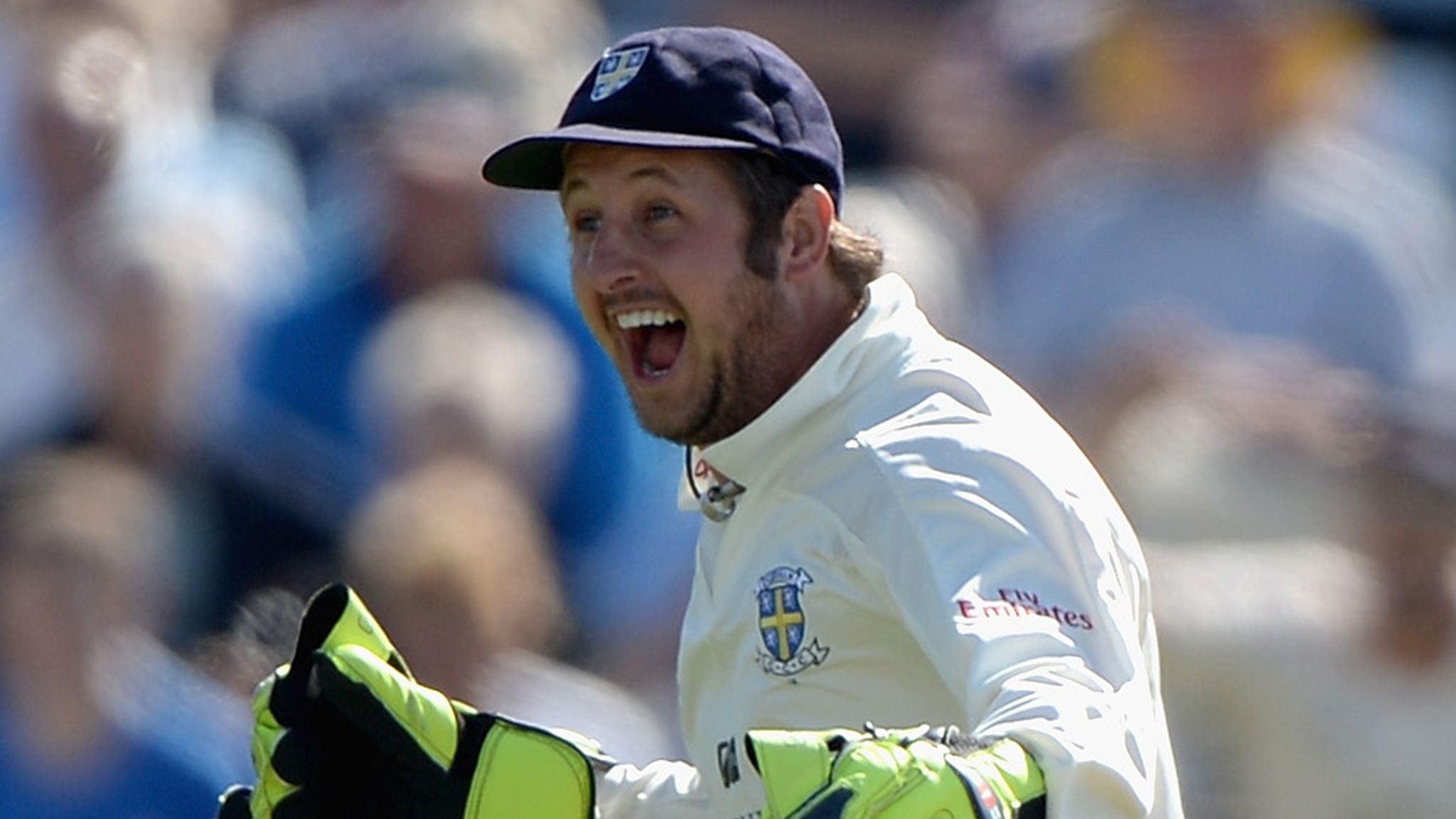 Phil Mustard joins Gloucestershire from Durham | Cricket News | Sky Sports