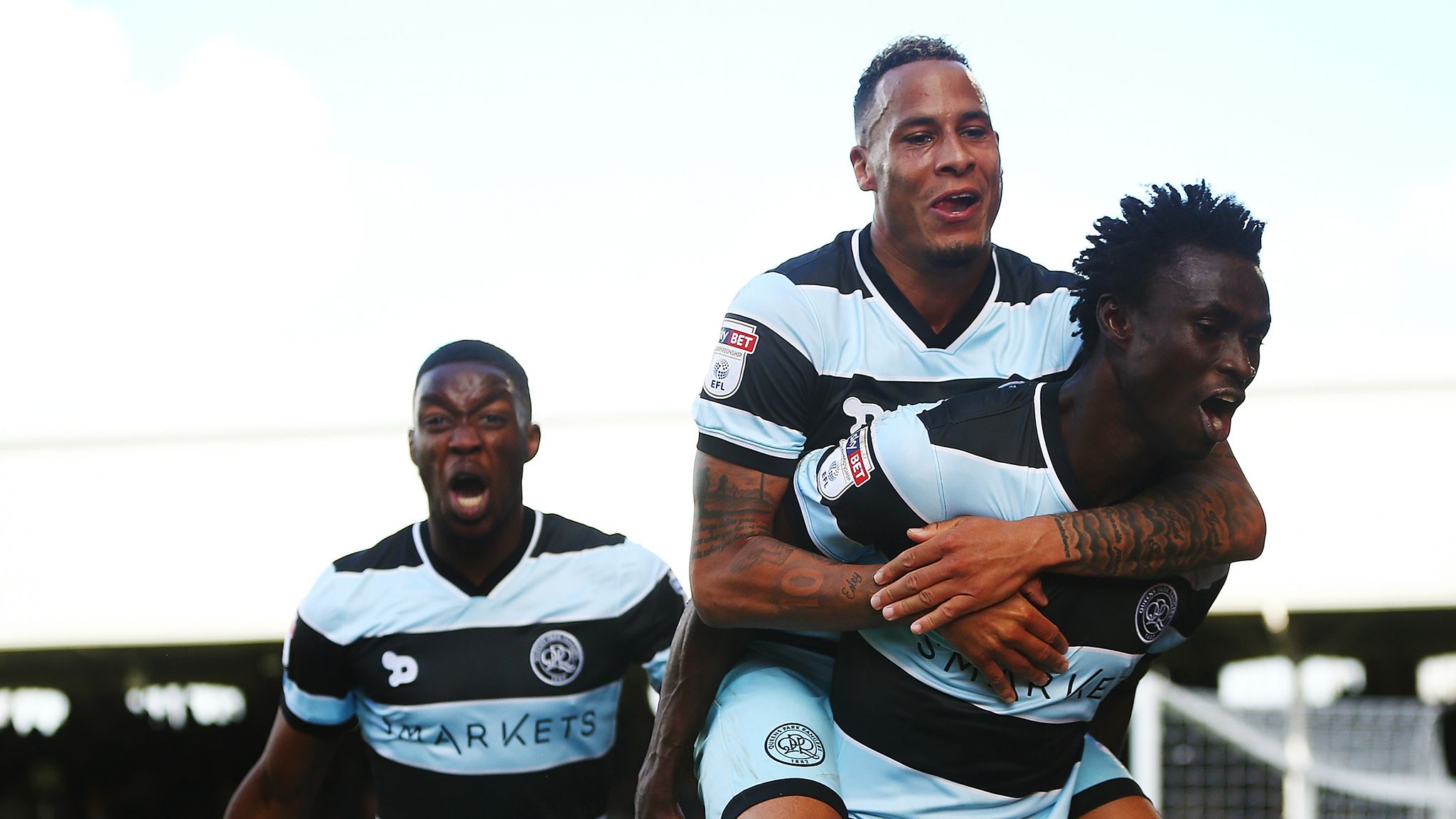 Les Ferdinand interview: Why QPR are turning their fortunes around ...