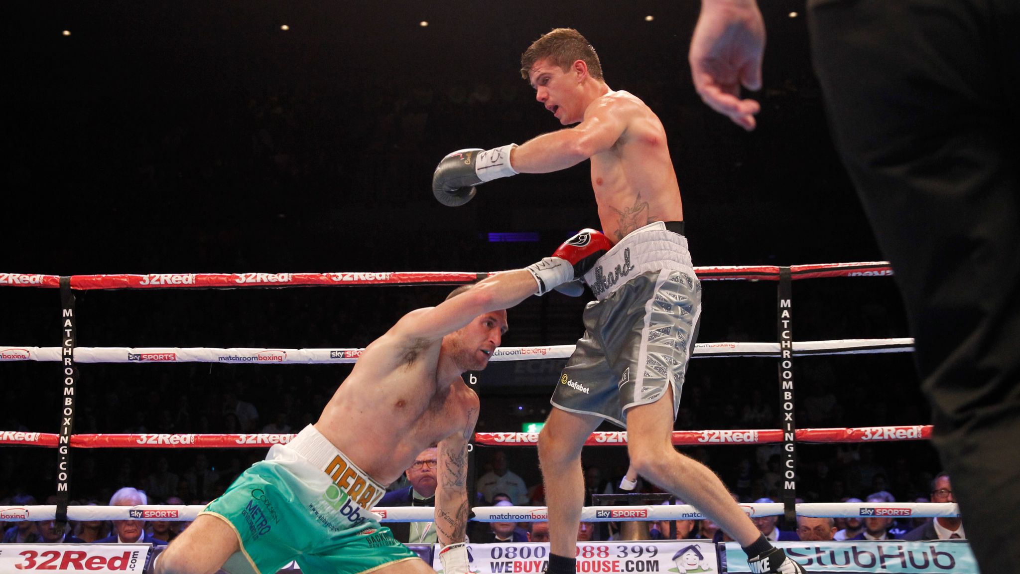 Luke Campbell would oblige Mikey Garcia's desire to fight in the UK ...