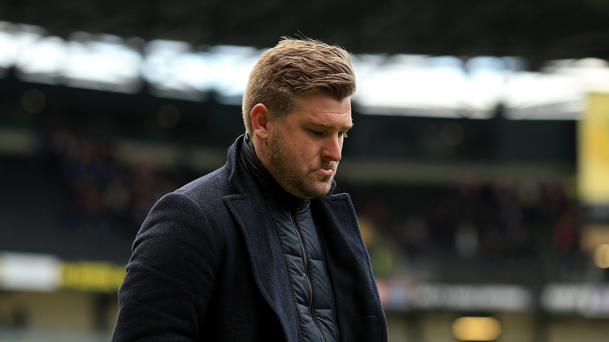 Karl Robinson leaves MK Dons after more than six years as manager ...