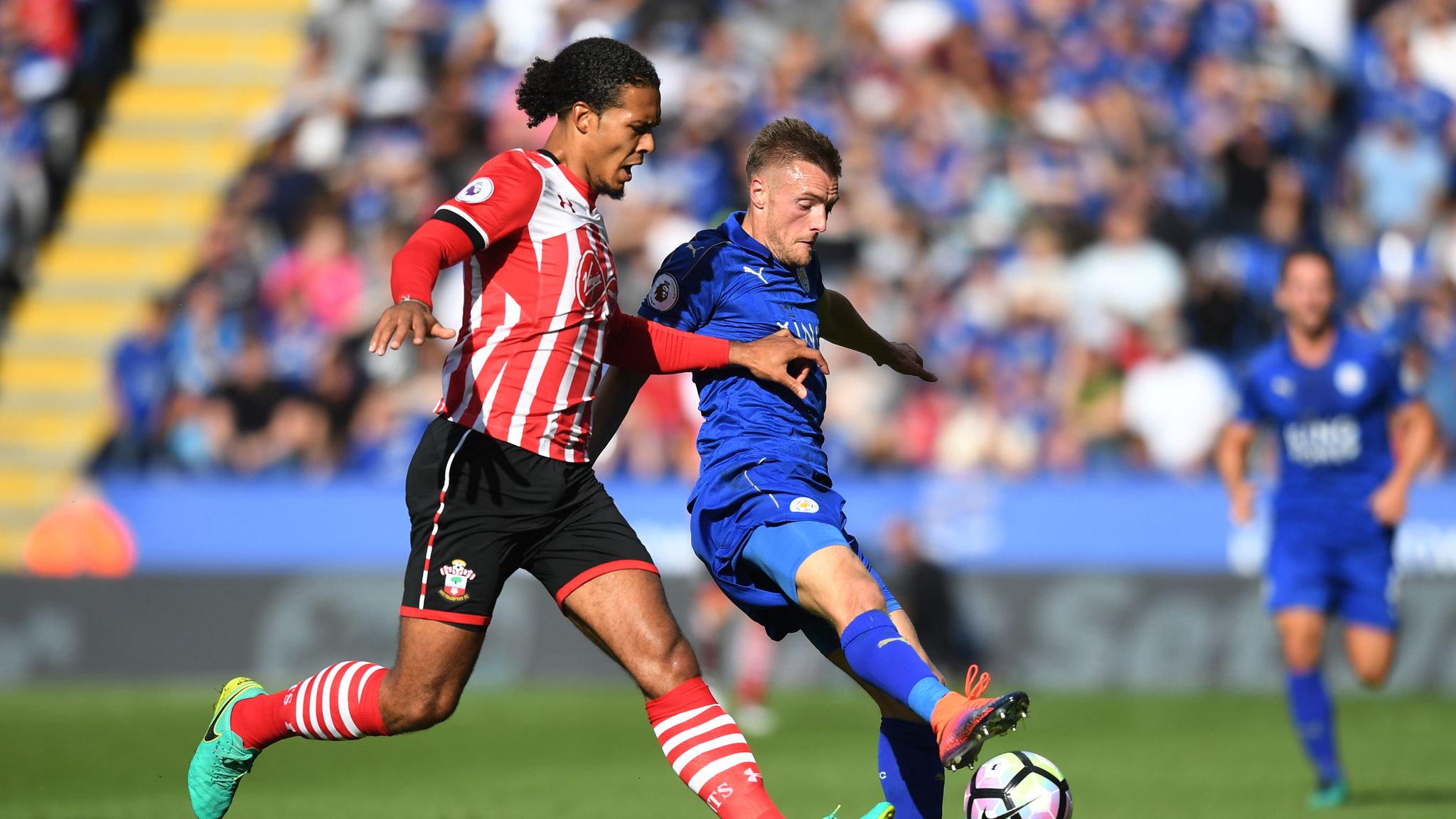 Virgil van Dijk’s journey from FC Groningen to Premier League star ...